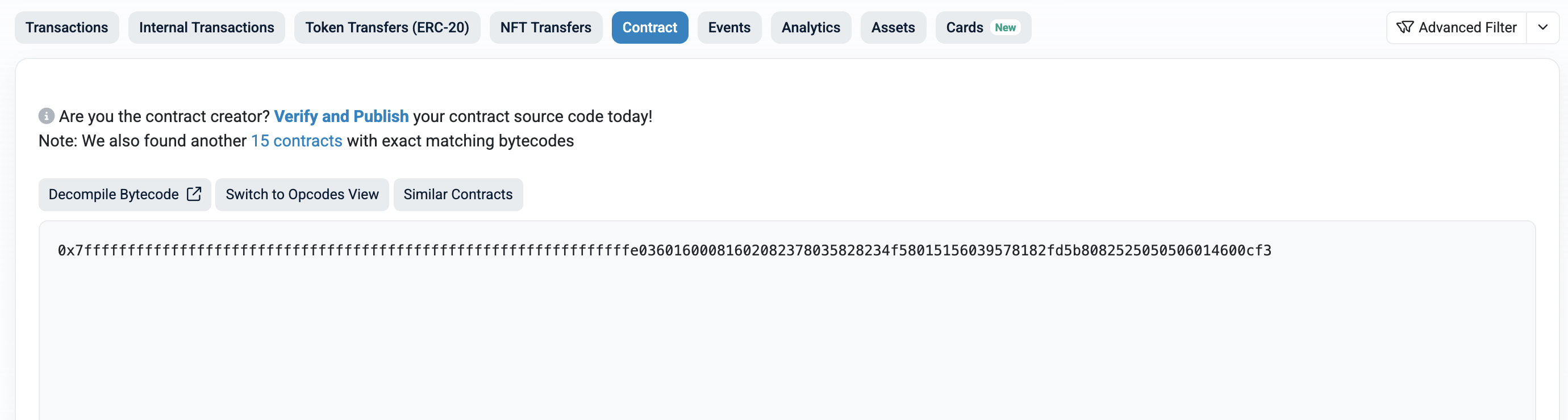Understand EVM Smart Contract CREATE address - nhancv's blog